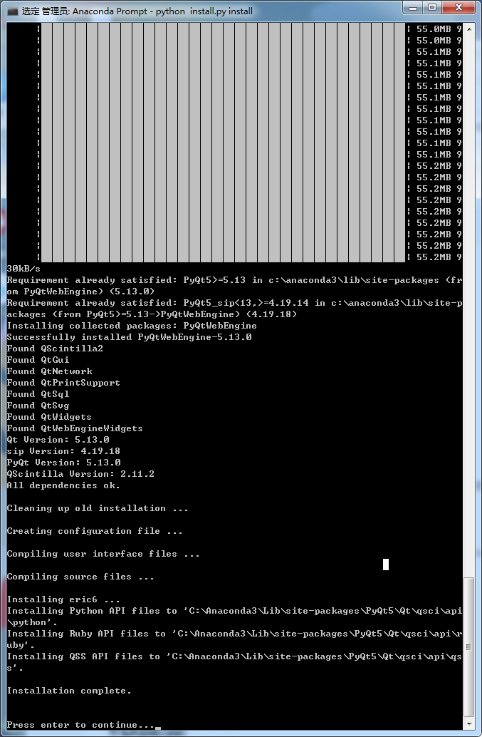 pyqt开发环境搭建：PyCharm+PyQt5+QtDesigner+eric6-CSDN博客