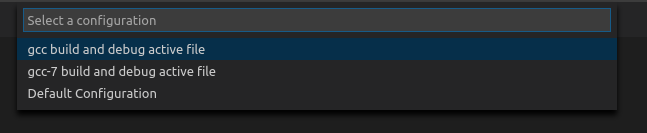 两步搭建vscode linux C语言编辑环境_gcc - build and debug active file-CSDN博客