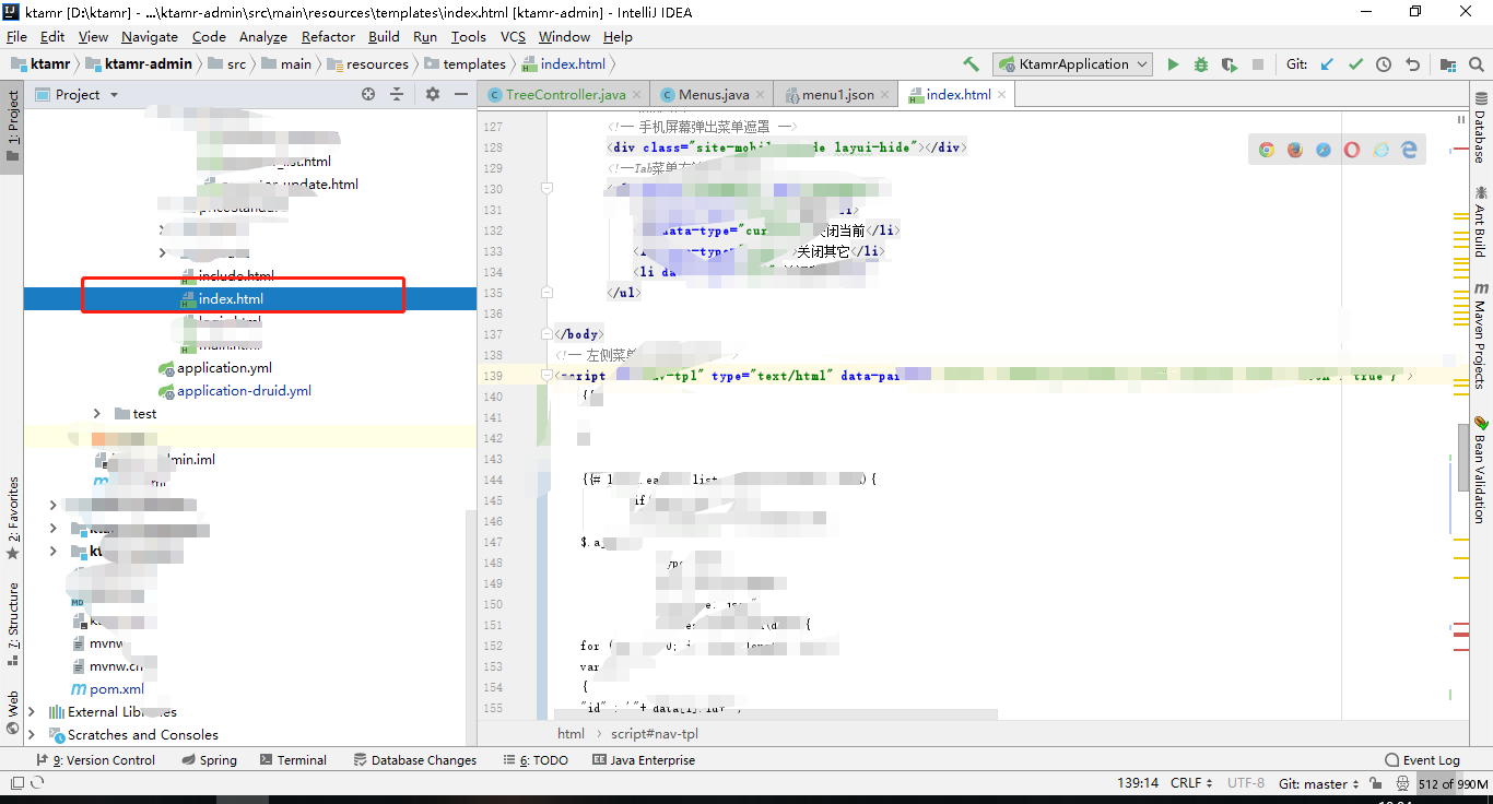 IDEA 中恢复历史代码_idea local history被清除了,怎么办?-CSDN博客