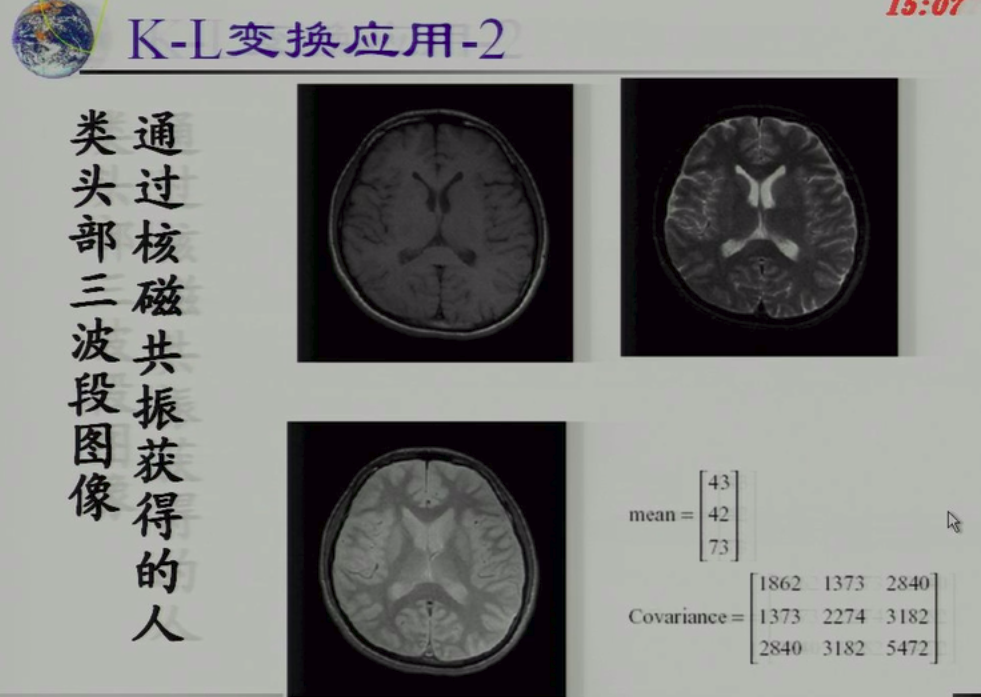 数字图像处理，图像的频域变换（四）——K-L变换详解 以及 哈尔变换Haar简介-CSDN博客