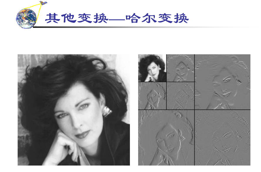 数字图像处理，图像的频域变换（四）——K-L变换详解 以及 哈尔变换Haar简介-CSDN博客