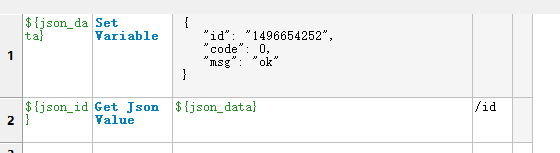 Robotframework做接口测试 To Json 关键字使用 Robotframework To Json Csdn博客