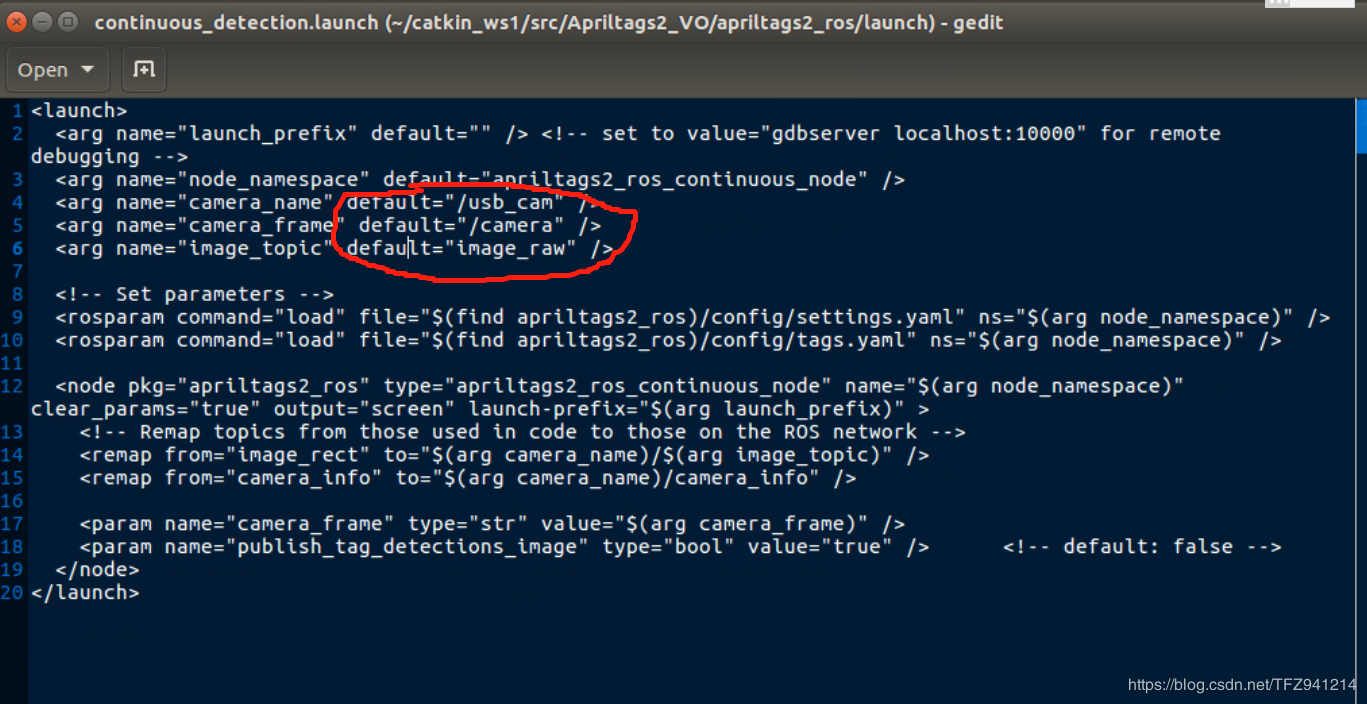 用usb摄像头定位apriltag_apriltag定位精度-CSDN博客