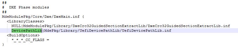 edk 2 的基本架构_edkii-CSDN博客