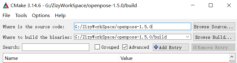 Openpose1.5.0+VS2017+CUDA10+cuDNN7.5+WIN10安装部署教程（C++和Python API）_openpose win10 c++-CSDN博客