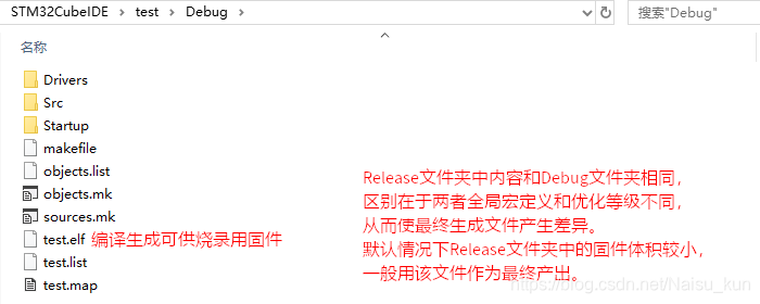 Stm32cubeide使用笔记(01):基础说明与开发流程 Stm Ide使用 Csdn博客