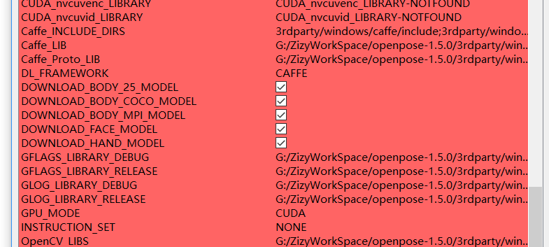Openpose1.5.0+VS2017+CUDA10+cuDNN7.5+WIN10安装部署教程（C++和Python API）_openpose win10 c++-CSDN博客