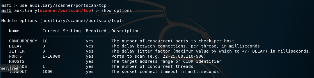 渗透之metasploit技术-端口扫描，漏洞利用_search portscan-CSDN博客