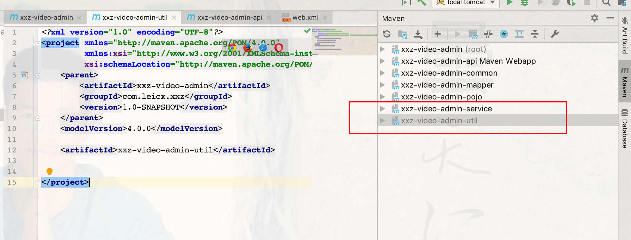 idea maven菜单模块为灰色_idea的module模块变黑了咋办-CSDN博客