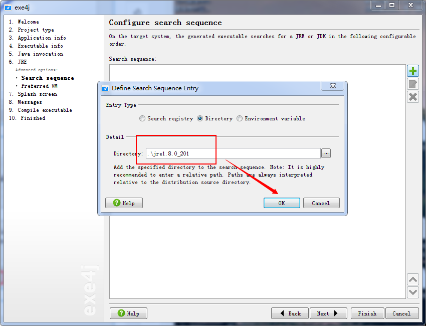 超级详细：Eclipse导出jar项目文件用exe4j打包成可执行的.exe软件_将myeclipse的jar包通过exe4j-CSDN博客