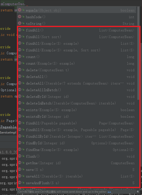 Springboot 入门（四）——jpajparepository需要指定的泛型参数 Csdn博客 
