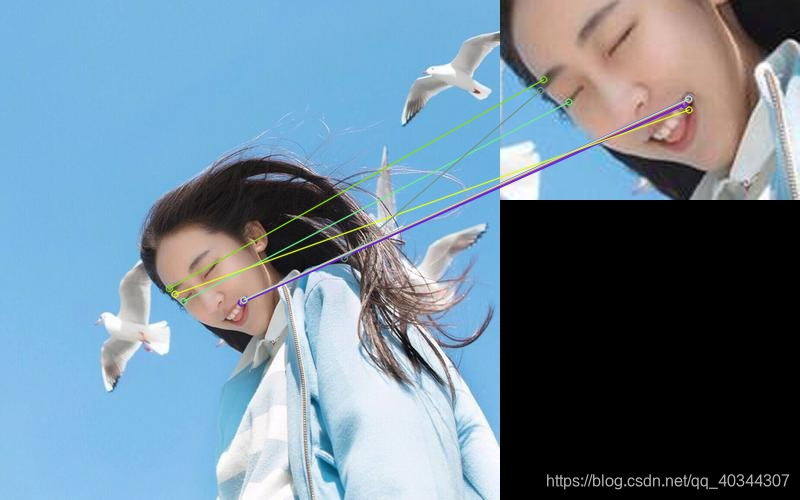 Opencv 特征匹配(python实现)c橘子的博客 Csdn博客opencv Python特征匹配