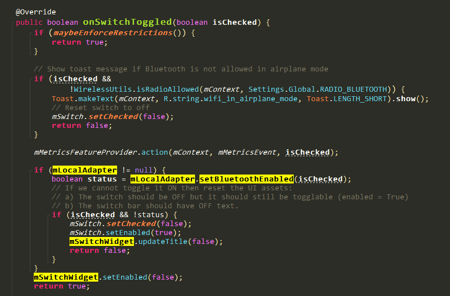 android bluetooth stack－enable_android bluetooth stack-enable-CSDN博客