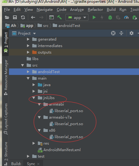 [Android Studio]的串口（serial Port）通信_android studio串口_Limizy的博客-CSDN博客
