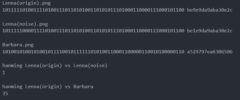 理解三种图像相似的Hash算法_与哈希算法相似的算法有-CSDN博客