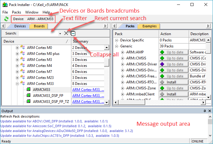 MDK 5.28套件介绍_mdk5.28-CSDN博客