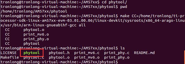 PHY芯片寄存器读写测试TL138FI-EVM_fdffvggg的博客-CSDN博客