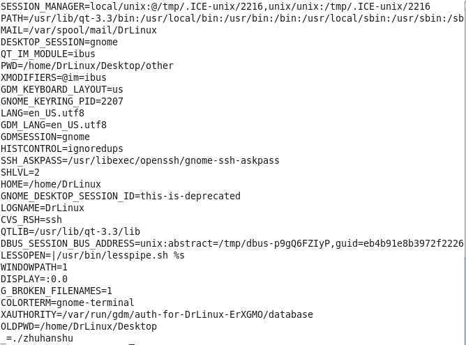 Linux下编程——主函数传参_int arge char* argv[] char* envp[]-CSDN博客