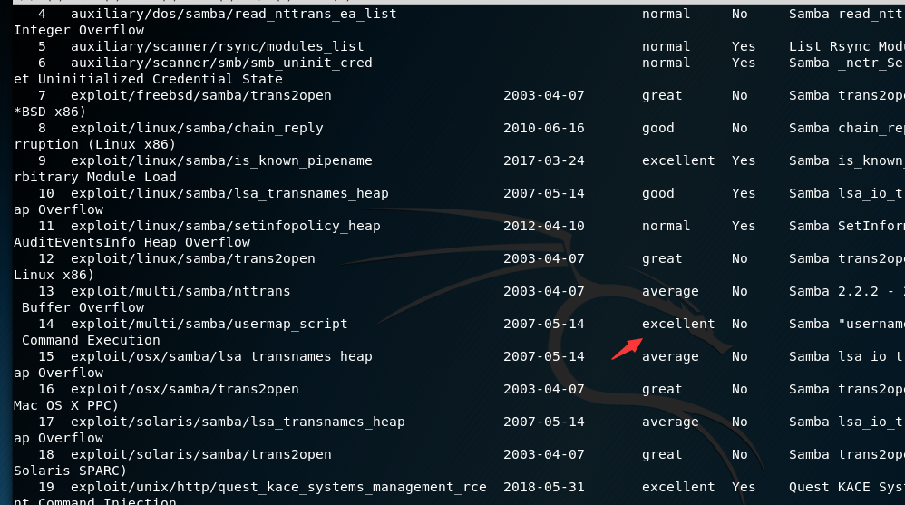 渗透之metasploit技术-端口扫描，漏洞利用_search portscan-CSDN博客
