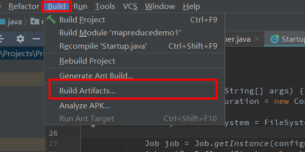 使用Java编写第一个MapReduce程序_import nick.hadoop.mapper.wordcountmapper; import -CSDN博客