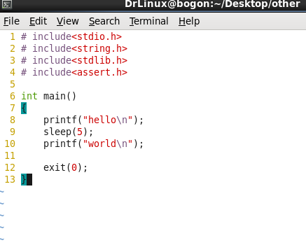 Linux下编程——主函数传参_int arge char* argv[] char* envp[]-CSDN博客