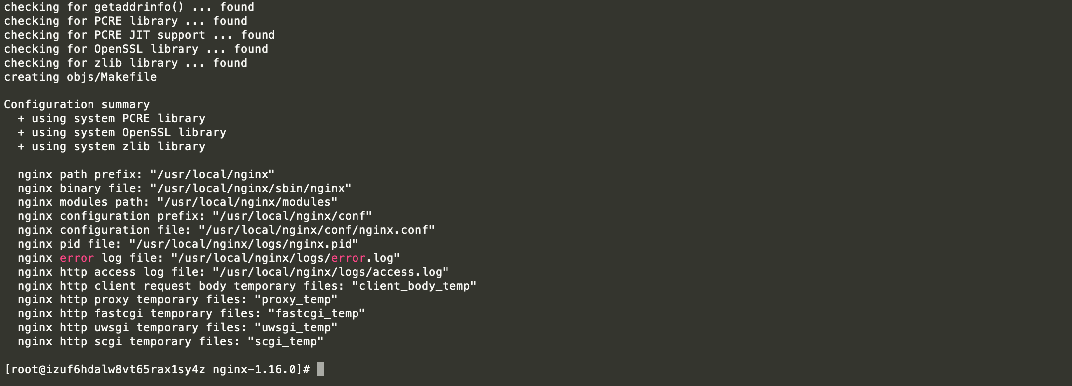 nginx 源码编译安装 添加stream模块支持tcp（stream）代理_nginx源码添加steam-CSDN博客