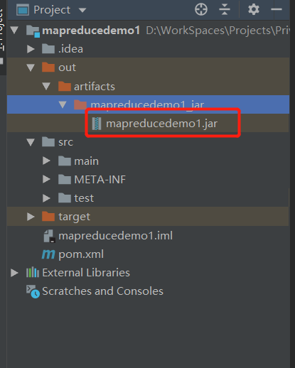 使用Java编写第一个MapReduce程序_import nick.hadoop.mapper.wordcountmapper; import -CSDN博客