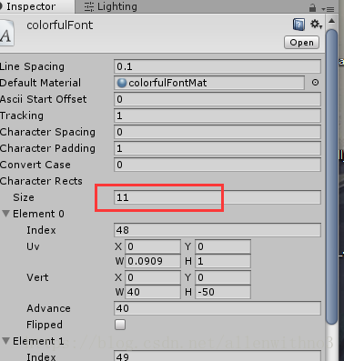 BMFont工具生成自定义字体_bmfont官网-CSDN博客