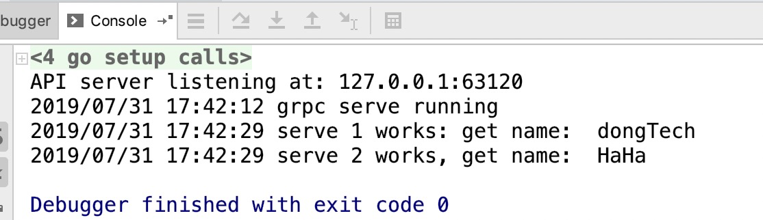 [Go实战]gin+grpc_gin grpc-CSDN博客