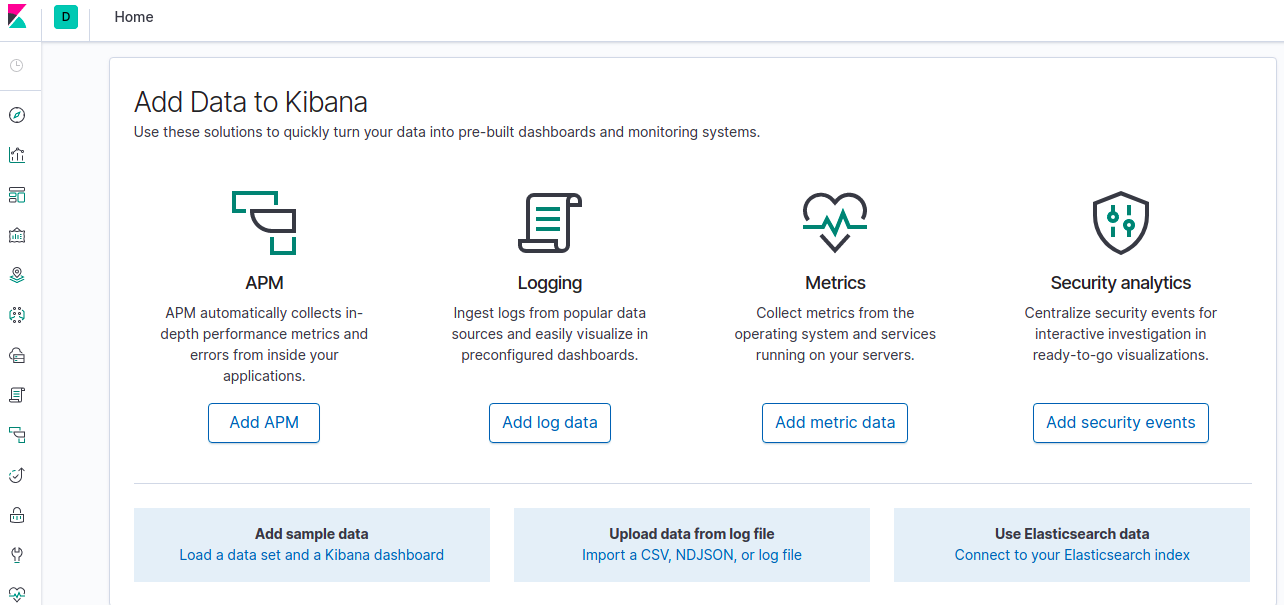 Linux下以tar包方式安装ElasticSearch单节点和kibana运行测试_elasticsearch.tar-CSDN博客