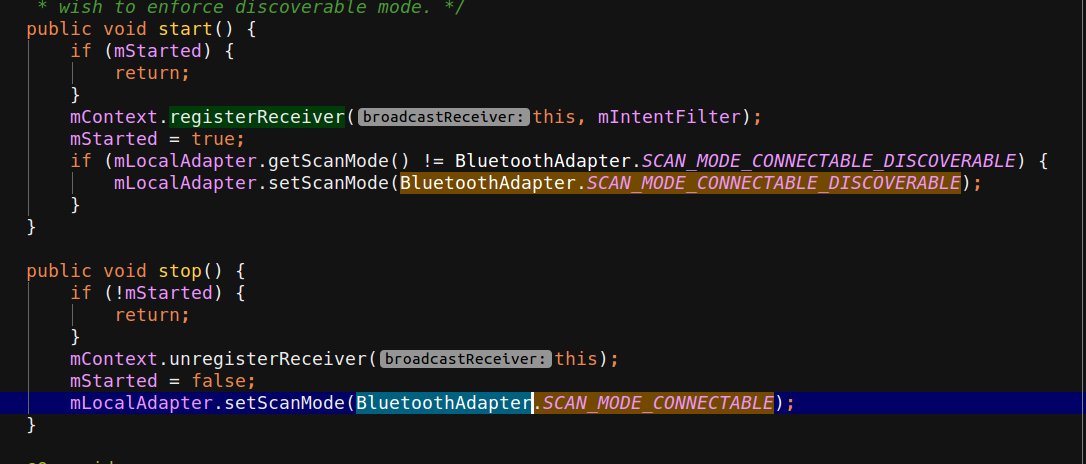 android bluetooth stack－enable_android bluetooth stack-enable-CSDN博客