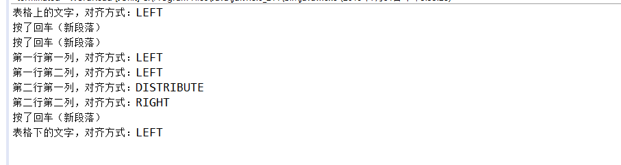 java使用poi读写word中的内容（包含表格内容）（一）_java读取wod并在指定行插入内容-CSDN博客