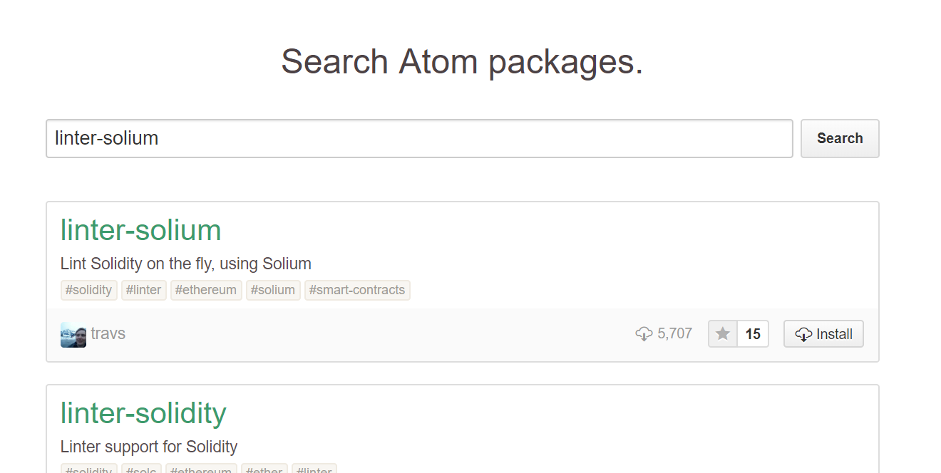 跳坑系列-Atom插件无法安装的坑_atom为什么不能install-CSDN博客
