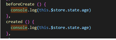 关于Vue 组件中computed获取经getters变化的store中的state_vue store computed-CSDN博客