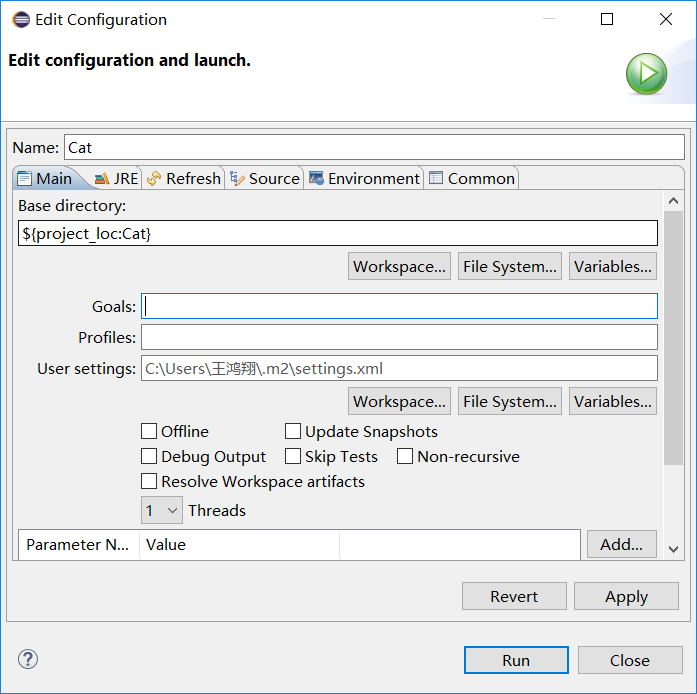 构建Maven项目，导入Maven项目和运行Maven命令的方法_import maven项目,然后分run maven install;-CSDN博客