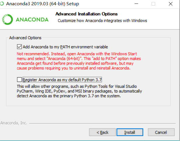 Anaconda3(64位)安装教程_anaconda3(64-bit)-CSDN博客