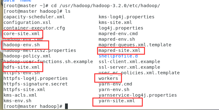 VMware+Centos7+Hadoop3.2.0搭建hadoop集群（详细教程！！）-CSDN博客