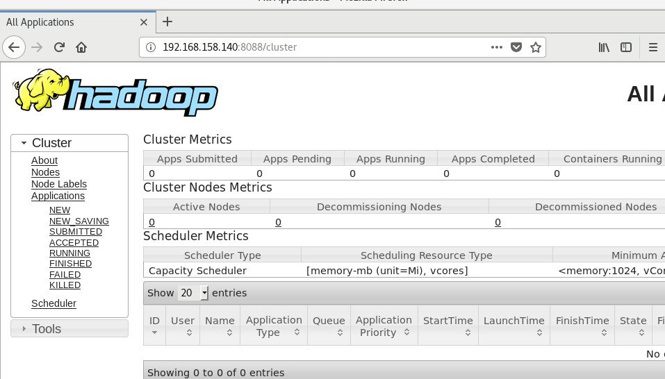 VMware+Centos7+Hadoop3.2.0搭建hadoop集群（详细教程！！）-CSDN博客