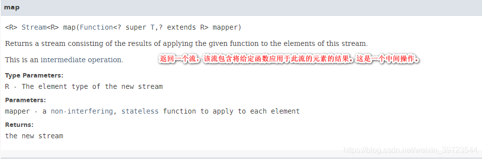 Java基础之java8中map和flatmap的使用map转向flatmap Csdn博客