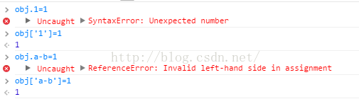 访问javascript对象的属性和方法的两种方式使用什么来连接对象和属性 Csdn博客 