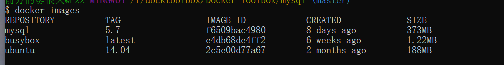 Docker 安装启动mysql 并用navicat链接 Docker上启动mysql 使用navicat链接 Csdn博客