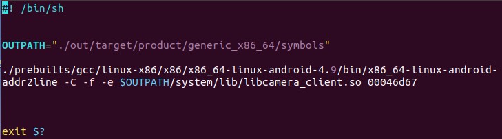 Android HAL层/native C程序打印栈信息方法_libutilscallstack-CSDN博客