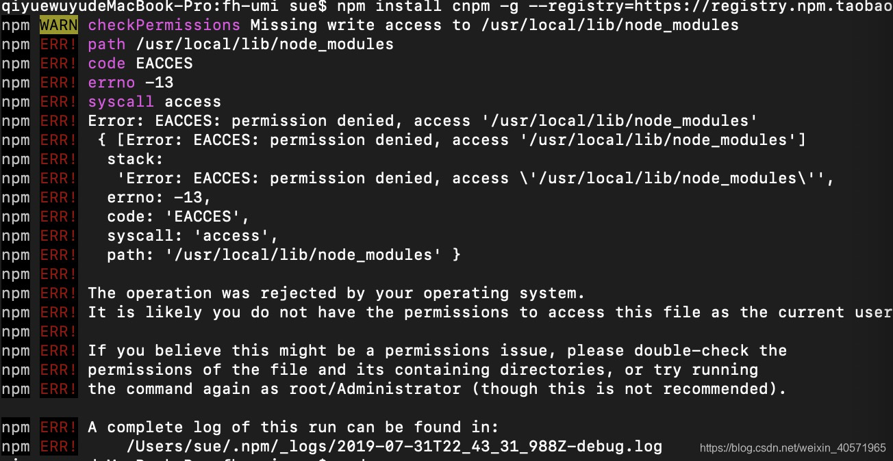 Eacces Permission Denied: Troubleshooting 'Unlink /Usr/Local/Bin/Code ... Eacces Permission Denied: Troubleshooting 'Unlink /Usr/Local/Bin/Code ...