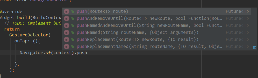Flutter路由管理和接收页面的返回值_flutter 使用pushreplacement后怎么从界面回调信息-CSDN博客