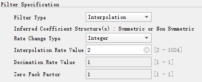 Verilog学习笔记 （三）vivado FIR IP核设置_clock cycles per input-CSDN博客
