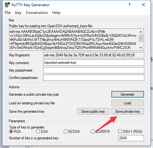 putty使用说明_putty常用命令及说明-CSDN博客