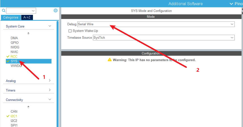 stm32-硬件I2C的使用（以24C256举例）--基于HAL库和CubeMx_stm32f407 hal iic i2c 24c256-CSDN博客