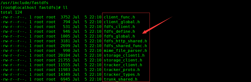 /usr/include/fastdfs/fdfs_define.h:15:27: fatal error: common_define.h: No such file or 的解决办法 ...