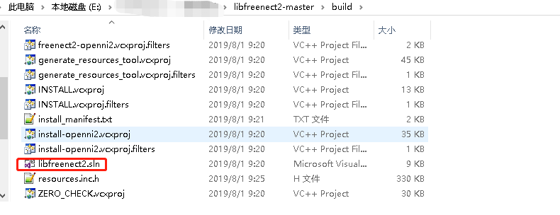 windows下libfreenect2安装及配置_usbdk驱动下载-CSDN博客