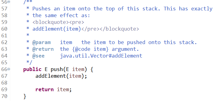 Java 栈（java.util.Stack源码）-CSDN博客